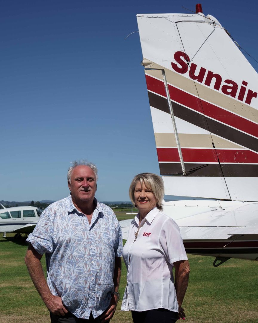 About Us | Sunair